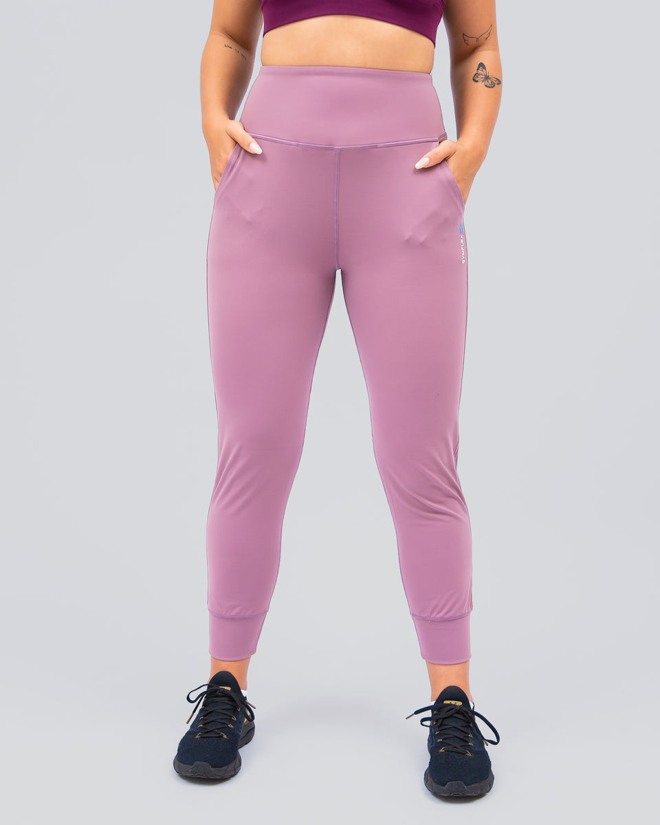 Motion Pink legging – GYMFLEX Mauritius